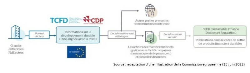 RSE : de la contrainte CSRD à l'opportunité de développement